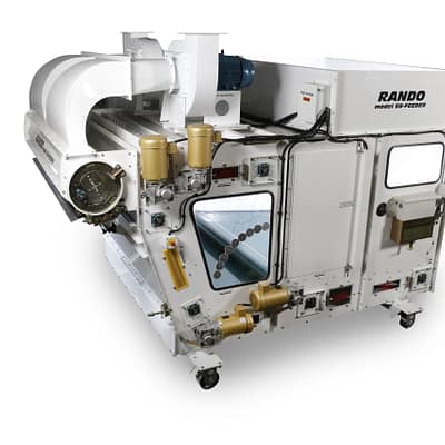 Rando Feeder | Consistent Fiber Feeding for Nonwovens