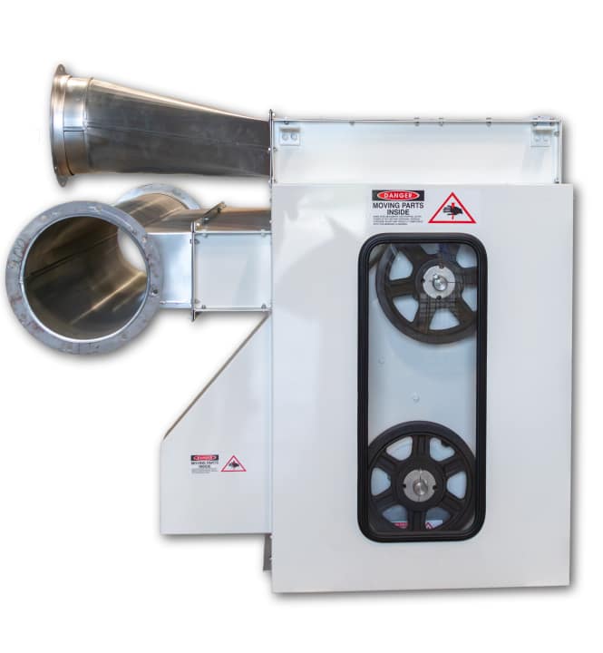 Accessories for Rando Fiber Preparation and Web Formation Equipment – Rando