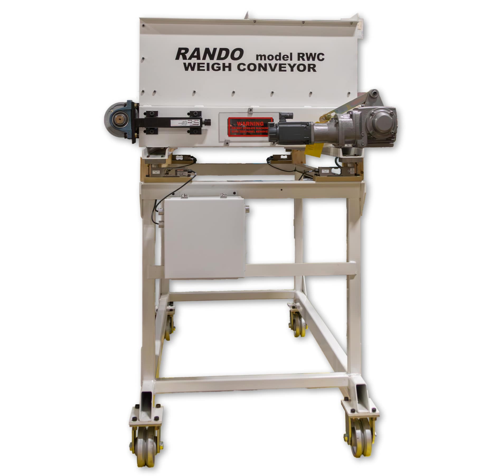 Weigh Conveyor – Rando